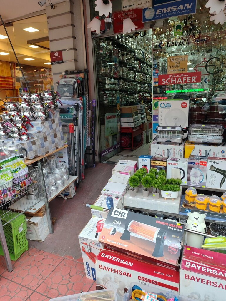 Cam ve cam ürün üreticisi Uğur Billuriye, Ankara, foto