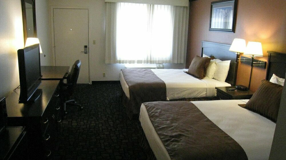 Otel Discovery Inn, Midvale, foto
