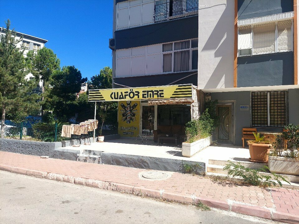 Berberler Emre erkek kuaförü, Adana, foto