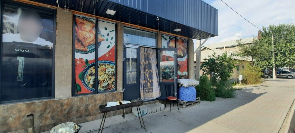 Fast food Cafeteria, Çimkent (Şımkent), foto