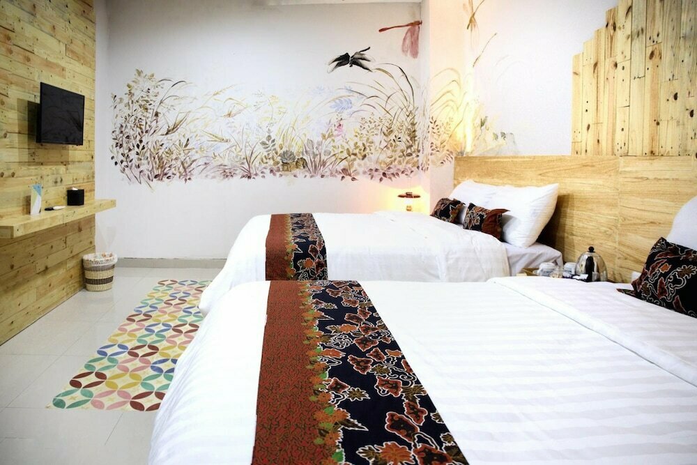 Otel Omah Njonja Bed & Brasserie, Dünya, foto