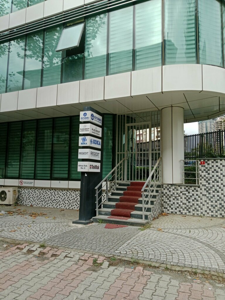 Emlak ofisi Alke Group, İstanbul, foto