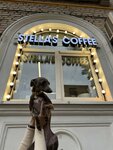 Stella's Coffee (Marshala Biryuzova Street No:10к1), kahve dükkanları  Moskova'dan