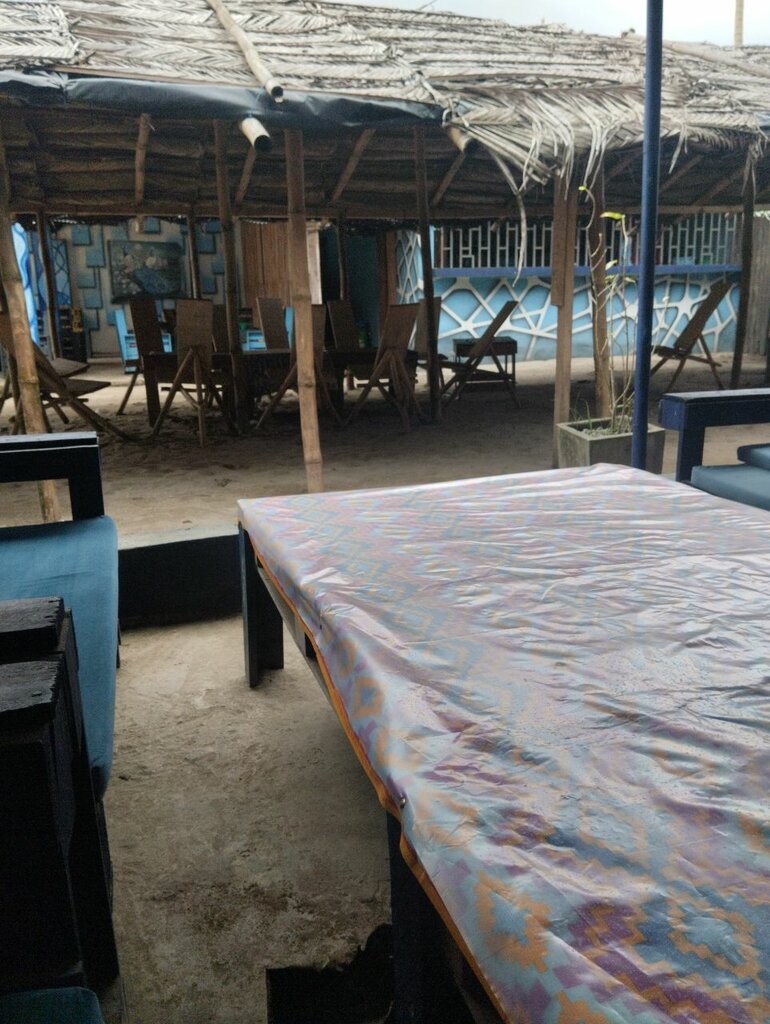 Restoran O'bons Choix, Abican, foto