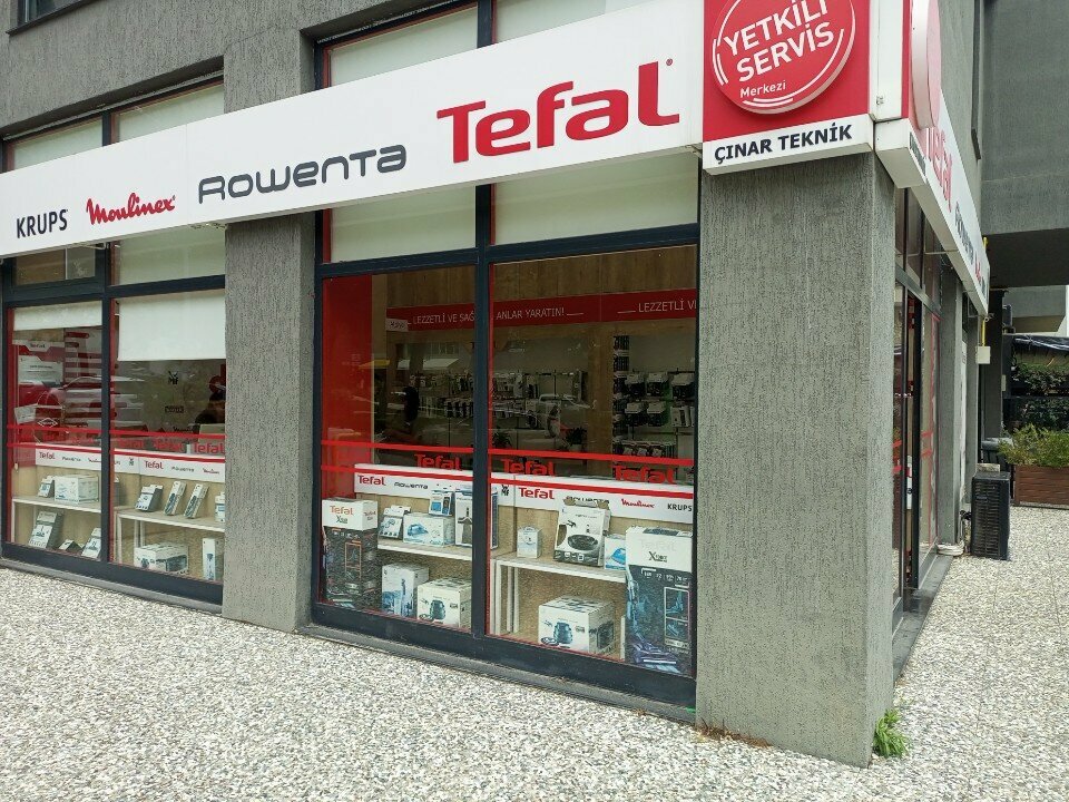 Elektronik eşya mağazaları Tefal Yetkili Servis, Bursa, foto