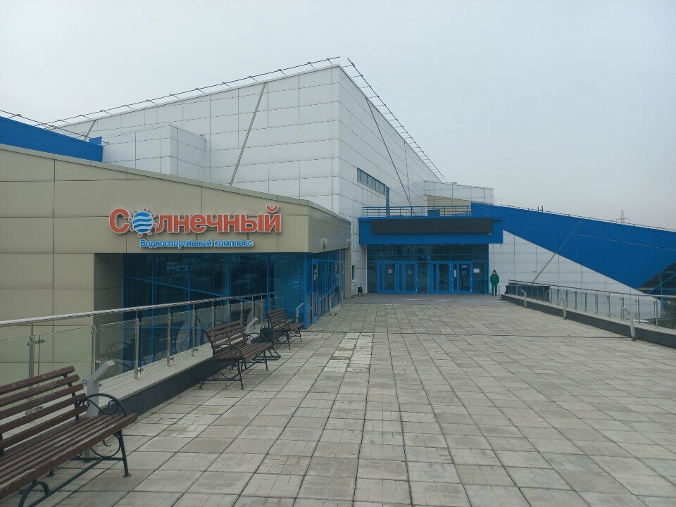 Spor kulüpleri Komlik, Irkutsk, foto
