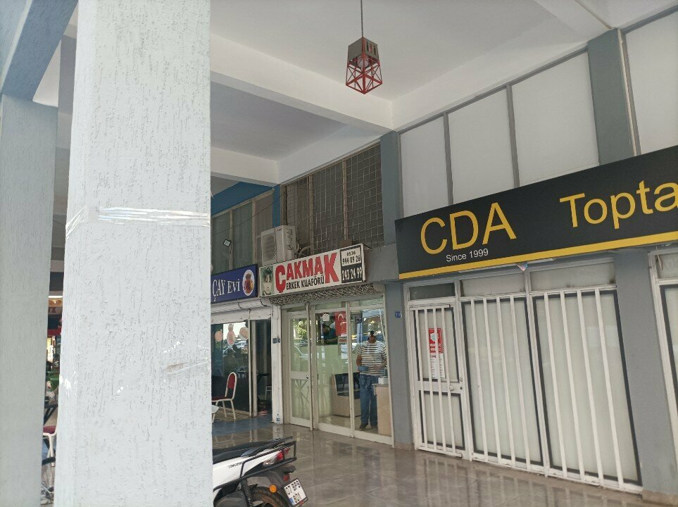 Toptan giyim Cda toptan ayakkabı, Antalya, foto