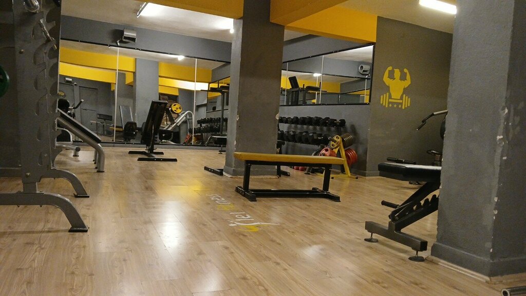Fitness kulüpleri 1e1 Fitness, Konya, foto