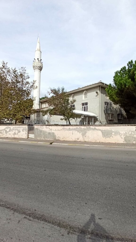 Cami 122 Evler Cami, İstanbul, foto