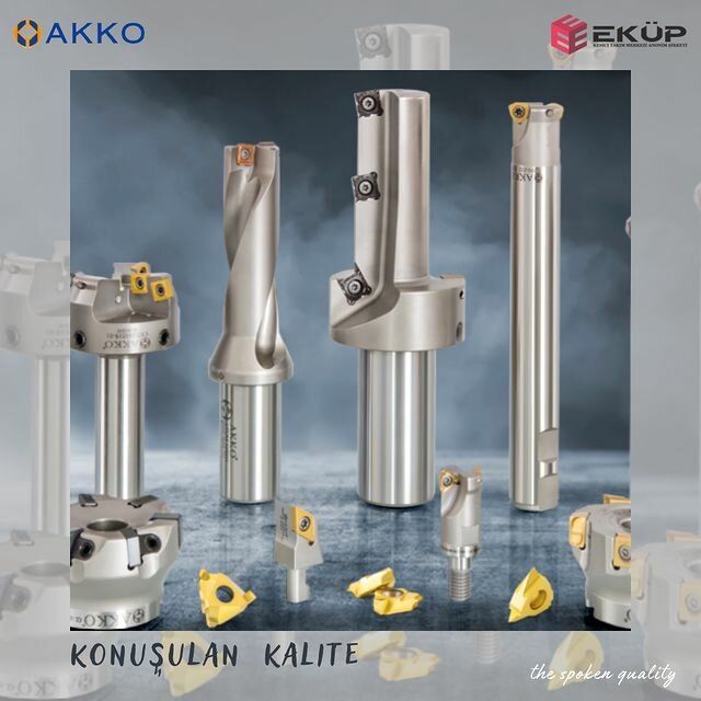Metal işleme ekipmanları Akko Makina, Konya, foto