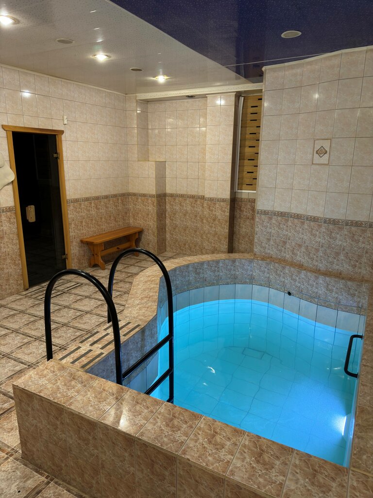 Saunalar Мираж Locus, Novosibirsk, foto