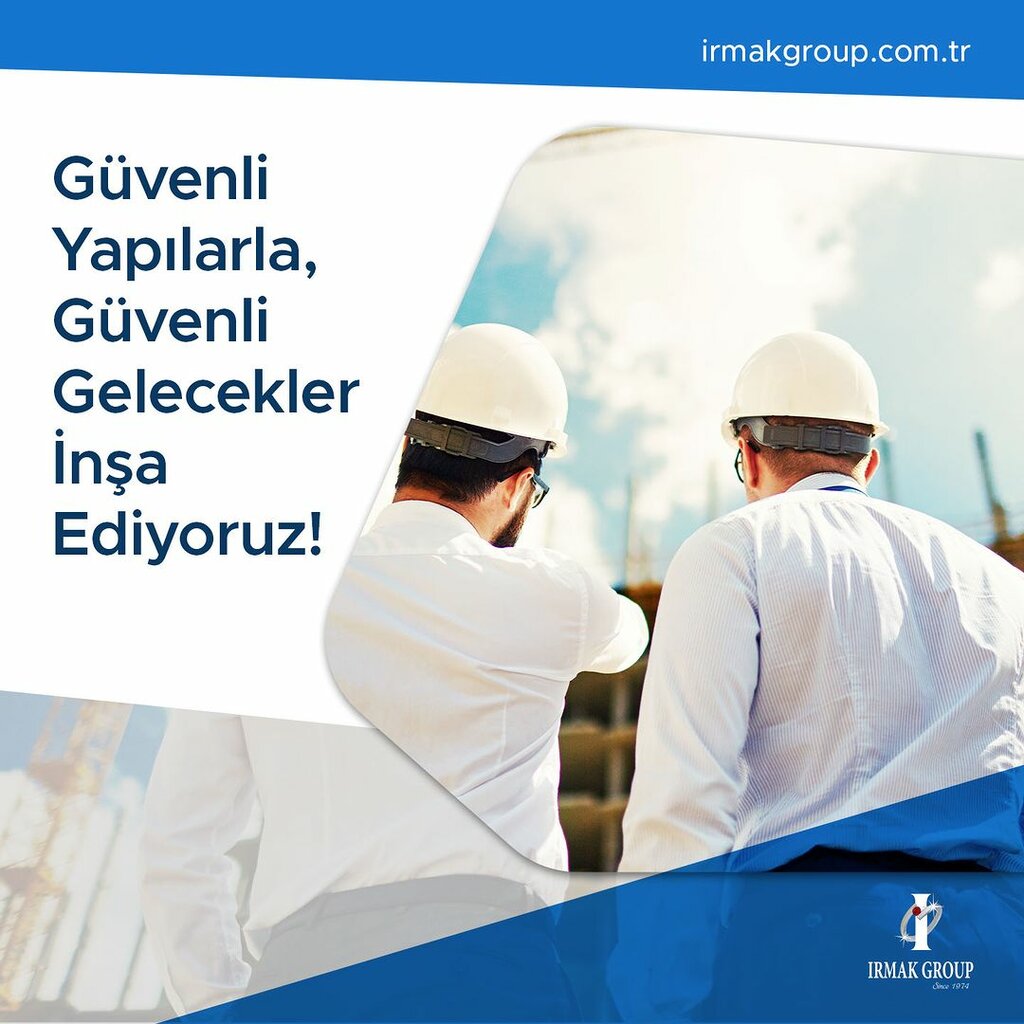 i̇nşaat firmaları Irmak Group, İstanbul, foto