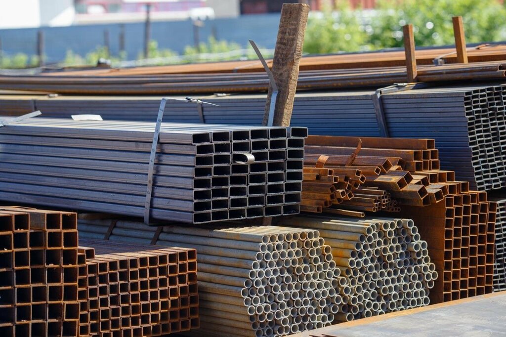 Hadde metal üretim ve satışı Уралсталь, Ufa, foto