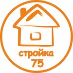 Stroyka75 (Olimpiyskaya ulitsa No:25с1, Chita), çatı ve çatı materyalleri  Çita'dan