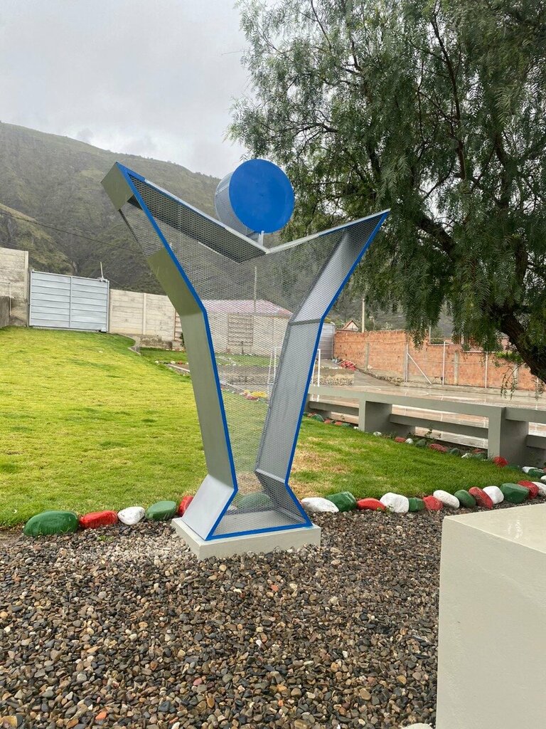 Yönetim ofisi Ccopfie, La Paz, foto