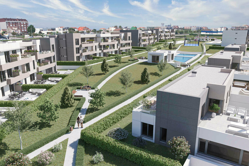 Mimari proje firmaları Arq. Katherine Jordán Arza, Santa‑Krus, foto