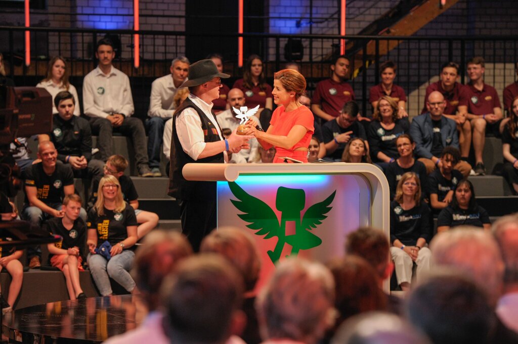 Kurs Auditorium Colegio Alemán, La Paz, foto