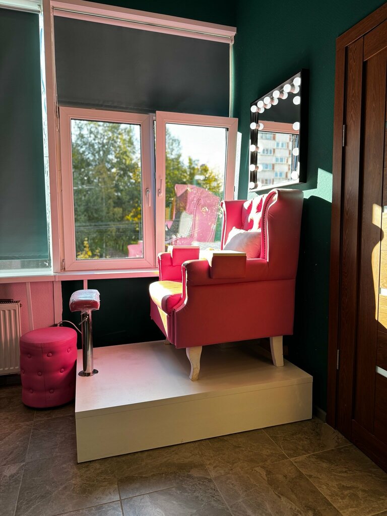 Manikür-pedikür ZiggiNails, Saint‑Petersburg, foto