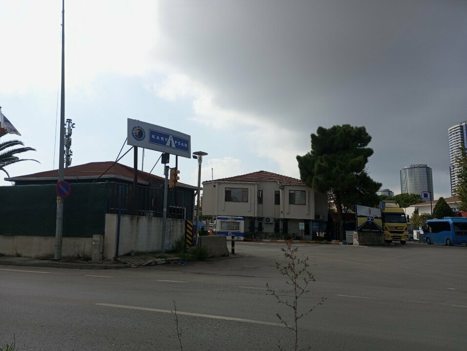 Yol ve asfalt ürünleri Karyapsan, İstanbul, foto