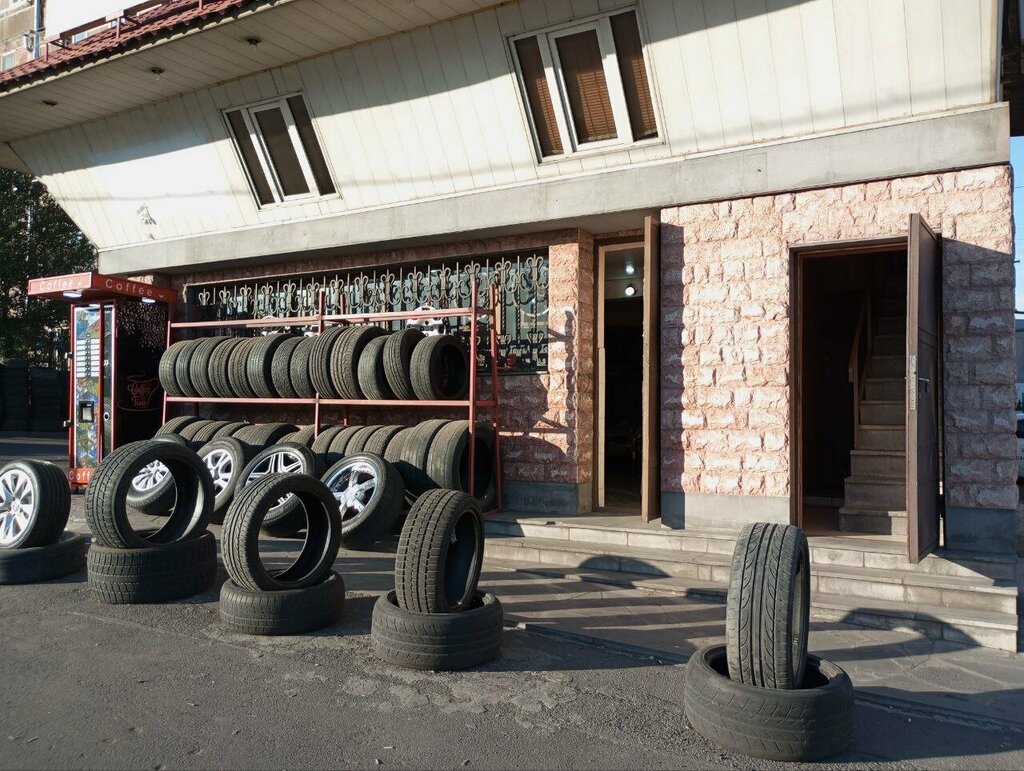 Otomobil servisi Վուլկանացում, Erivan, foto
