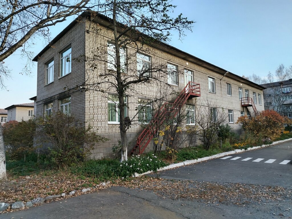 Anaokulları Tsentr razvitiya rebenka detsky sad № 60, Nahodka, foto