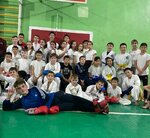 Тхэквондо (ulitsa Krylova No:75), spor kulüpleri  Ulan‑Ude'den