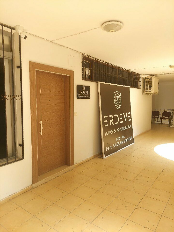 Hukuk büroları Erdeve hukuk ve arabuluculuk, Adana, foto