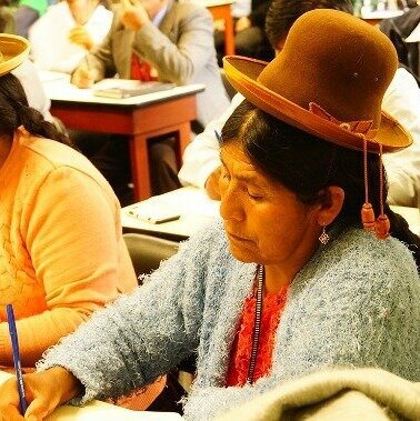 Bilim araştırma enstitüsü Instituto Bartolomé de las Casas, Lima, foto