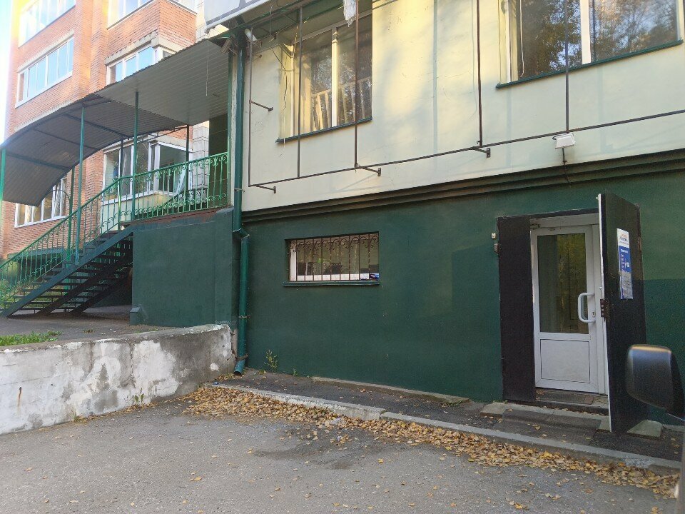 Nakliye firmaları Экспресс-Кинетика, Tomsk, foto