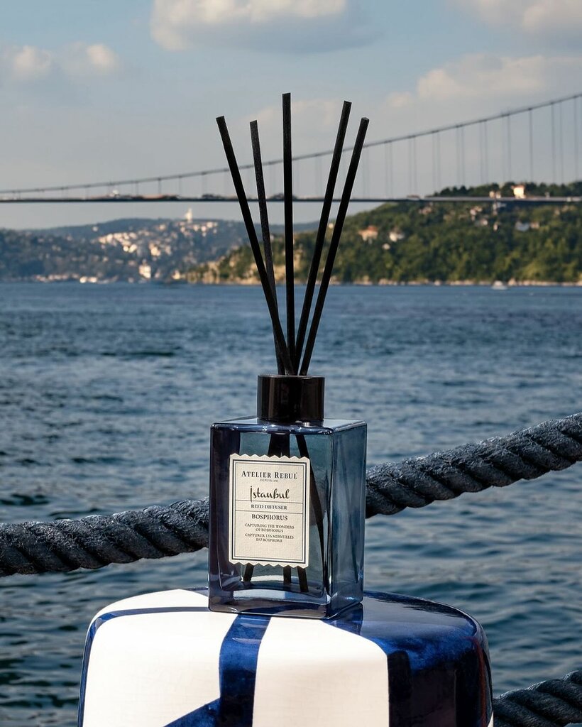 Kozmetik ve parfümeri mağazaları Atelier Rebul Alsancak, İzmir, foto