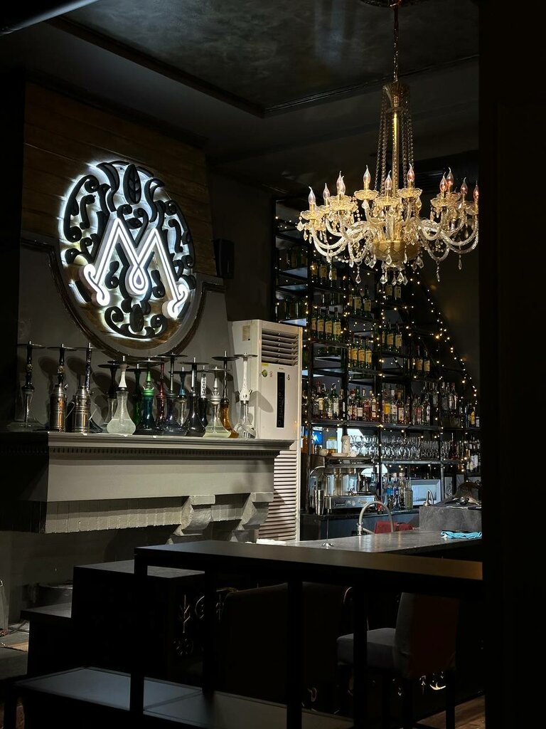 Bar Мята Lounge Ахунбаева, Bişkek, foto