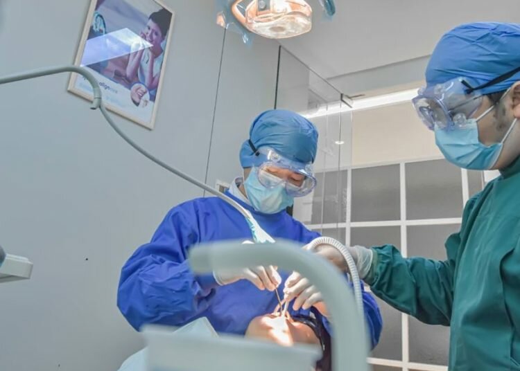 Hastaneler Seguro Social Universitario, Cochabamba, foto