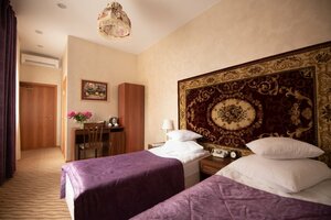 Hotel Sovetskaya (Sedova street No:4, Irkutsk), otel  Irkutsk'tan
