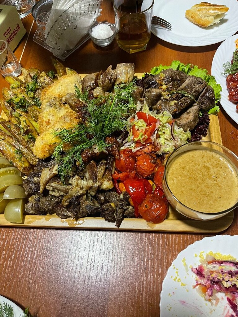 Kafe Tatyana, Taşkent eyaleti, foto