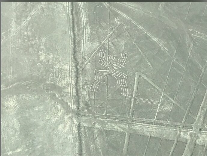 Turistik yerler Lines and Geoglyphs of Nasca and Palpa Cultures, Dünya, foto