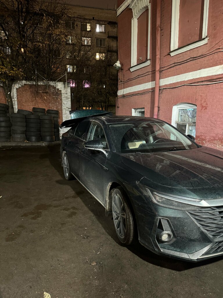 Oto lastik tamiri Шиномонтаж, Saint‑Petersburg, foto