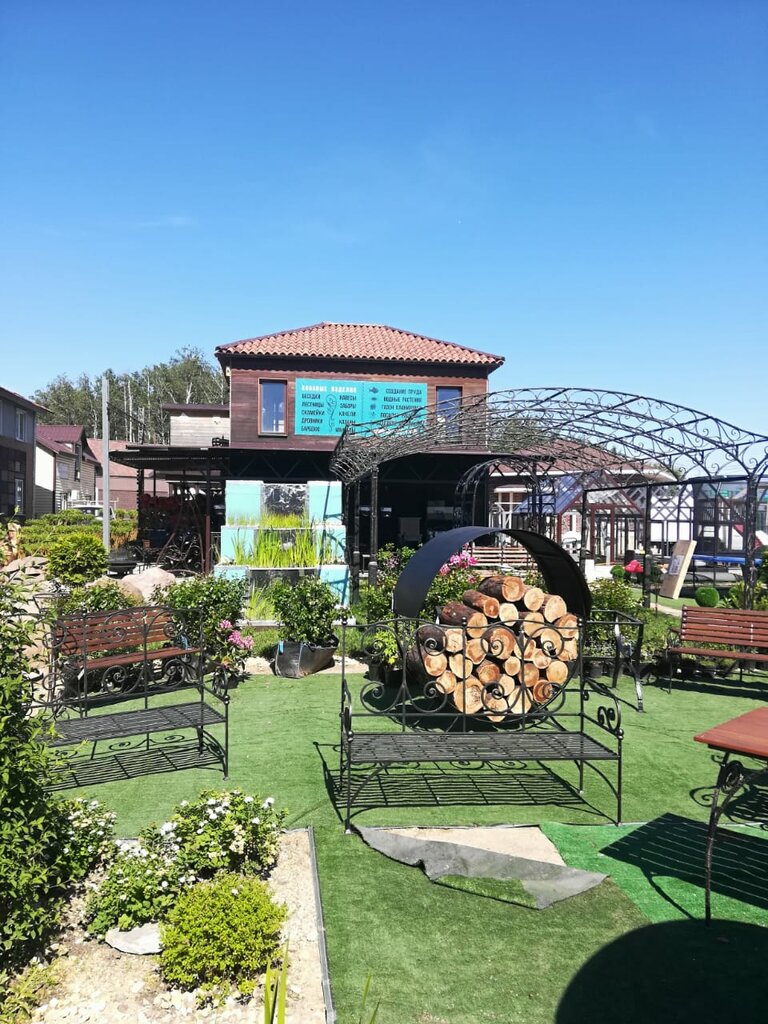 Metal konstrüksiyon firmaları Art-kovalli, Moskova ve Moskovskaya oblastı, foto