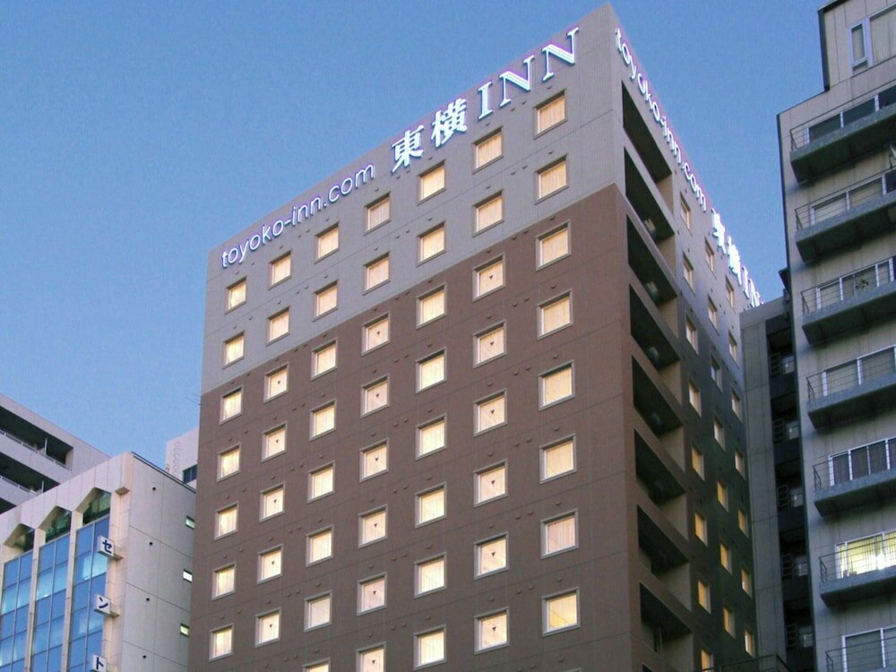 Otel Toyoko Inn Tokyo Akiba Asakusabashieki Higashiguchi, Tokyo, foto