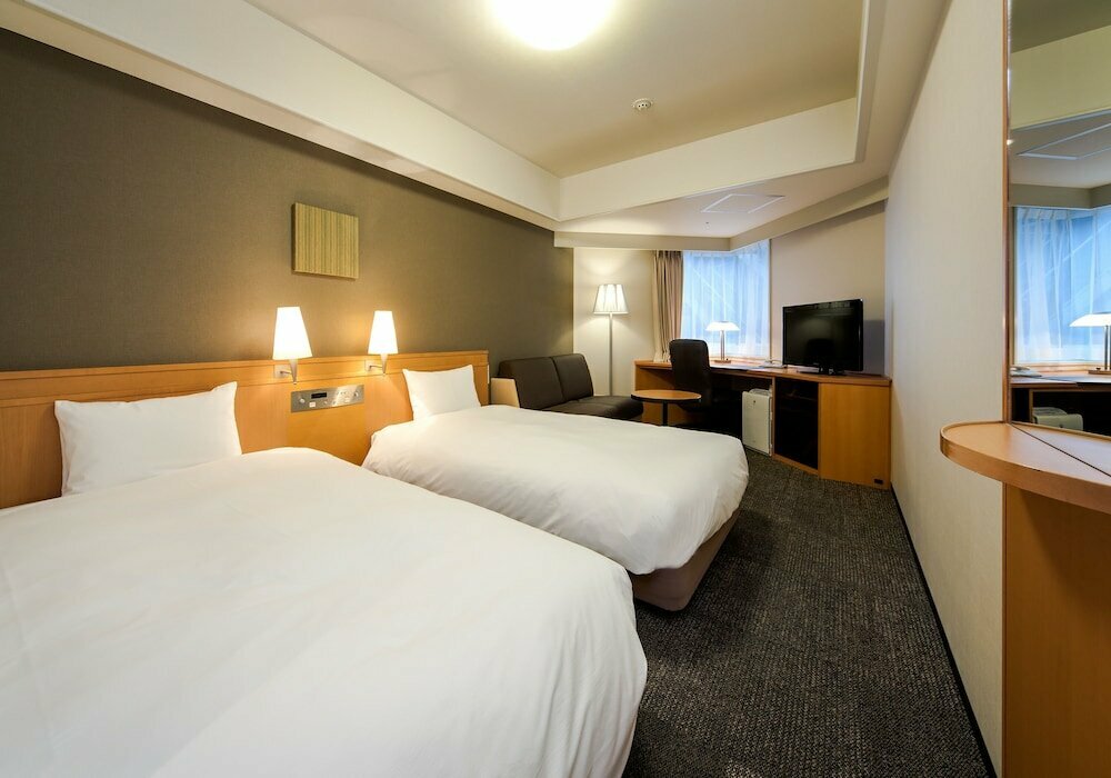 Otel Daiwa Roynet Hotel Nagoya Shinkansenguchi, Nagoya, foto