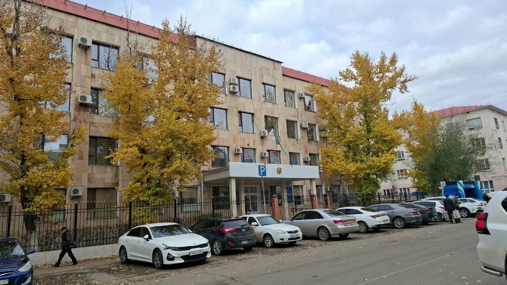 Belediyeler, devlet daireleri Akim’s office of the city of Uralsk, Financial Department, Oral (Uralsk), foto