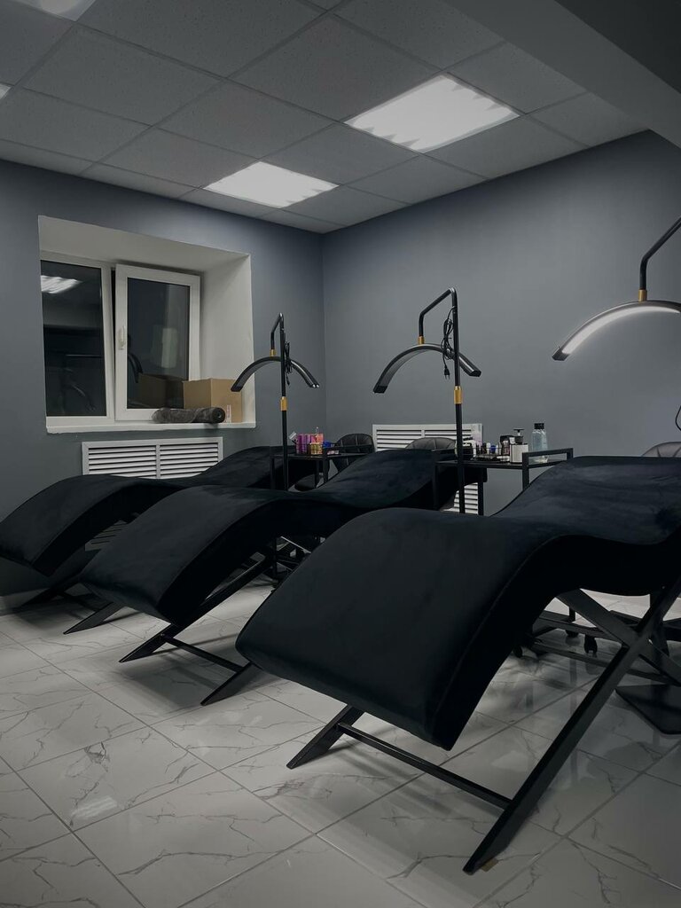 Kaş ve kirpik salonu Lashes by Julia Atmanova, Moskova, foto