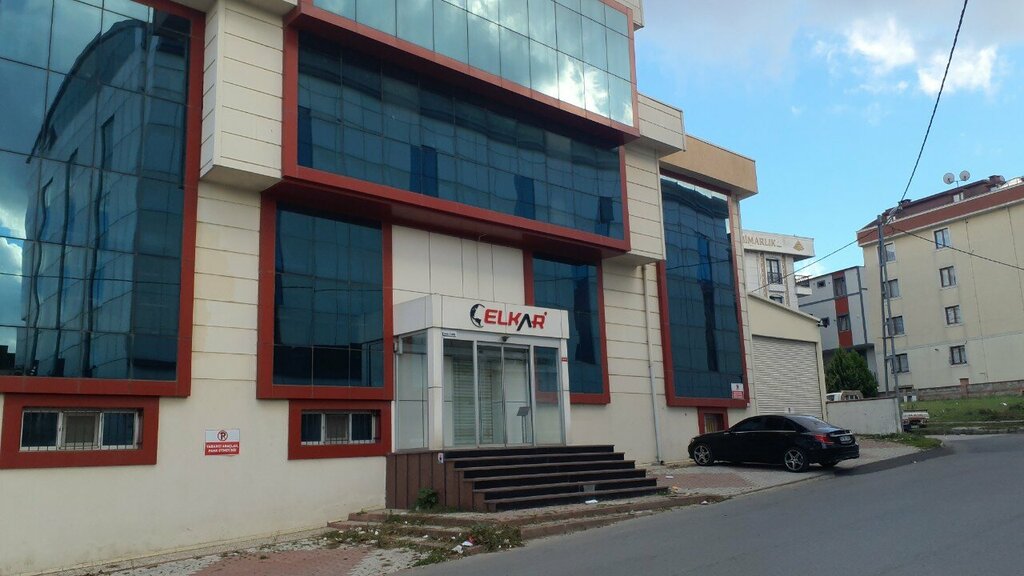 Otomobil parçaları imalatı Elkar, İstanbul, foto