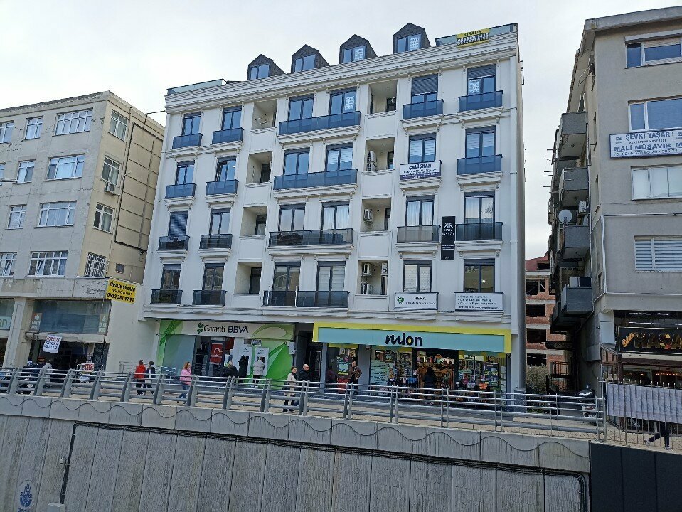 Muhasebeciler Smmm Gazi Dambasan, İstanbul, foto