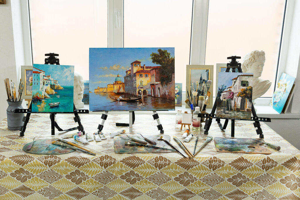 Profesyonel fotoğraf stüdyosu Pro Art, Rostovskaya oblastı, foto