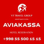 Vt Travel Group (Small Ring Road No:89/7, Yakkasaray District), seyahat acenteleri  Taşkent'ten