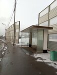 Dolgiye ponds (Moscow, Dmitrovskoye shosse (dublyor)), toplu taşıma durağı  Moskova'dan