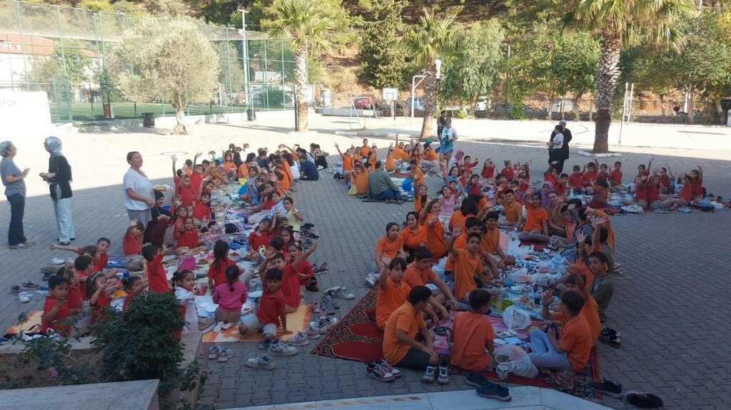 i̇lkokul Orhaniye İnci Narin Yerlici Ortaokulu, Marmaris, foto