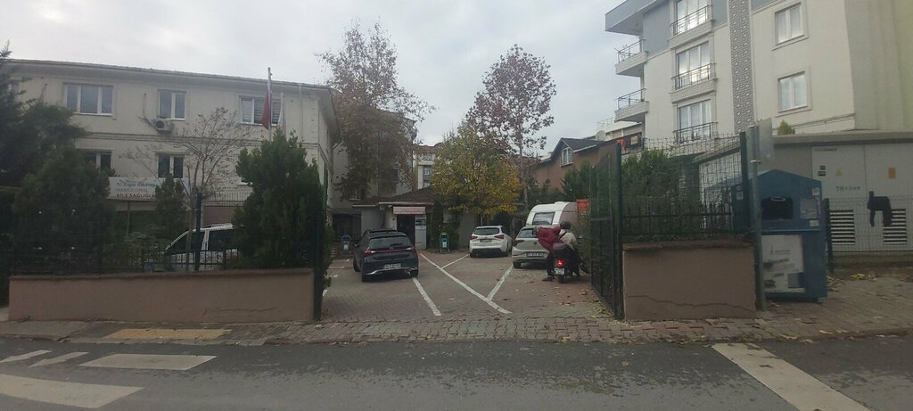 Muhtarlıklar Safa Mahallesi Muhtarlığı, İstanbul, foto