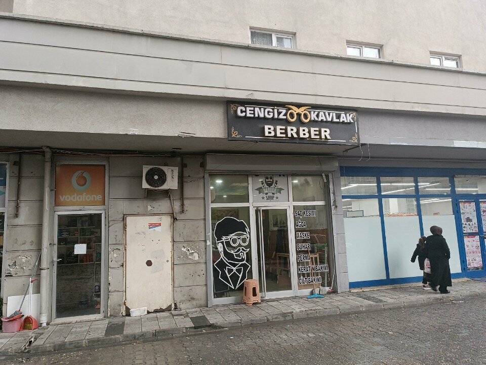Berberler Cengiz Kavla, İstanbul, foto