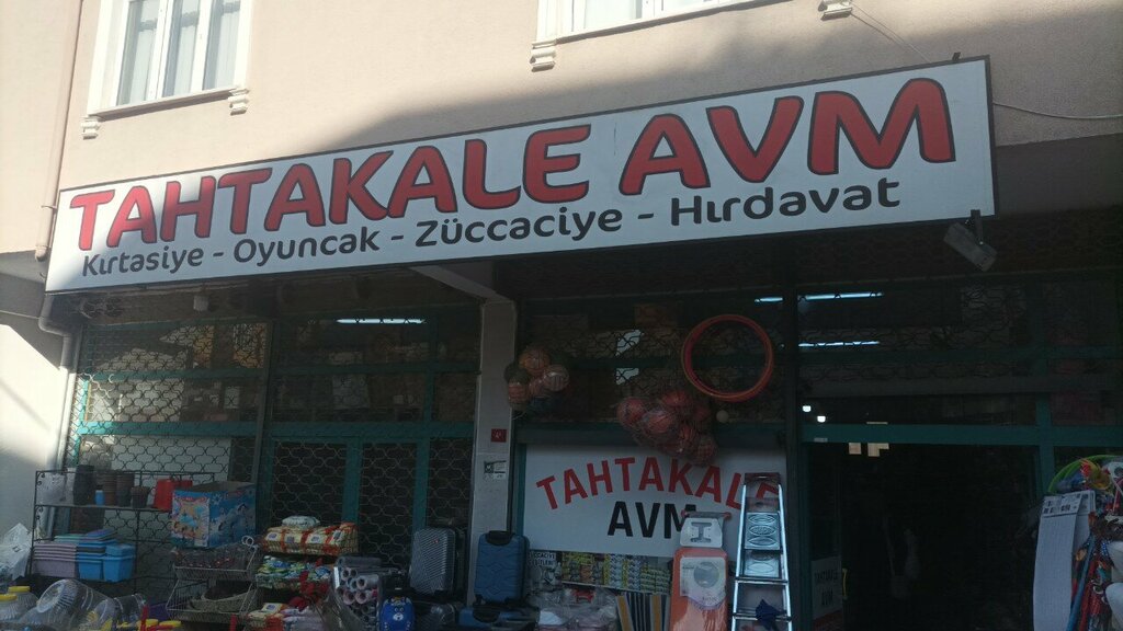 Ucuzluk mağazası Tahtakale Avm, İstanbul, foto